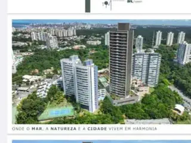 Apartamento para Venda em Salvador/BA Patamares 3 Quartos