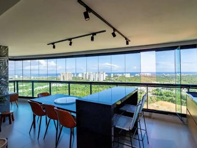 Apartamento para Venda em Salvador/BA Patamares 3 Quartos