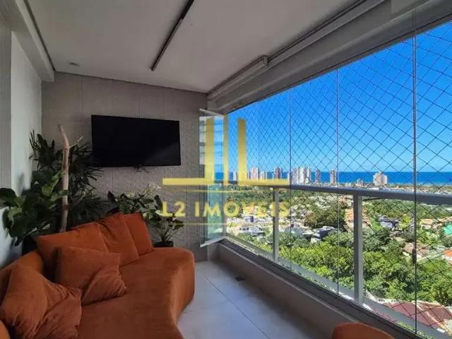 Apartamento para Venda em Salvador/BA Patamares 3 Quartos