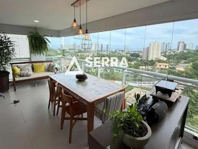 Apartamento para Venda em Salvador/BA Patamares 3 Quartos