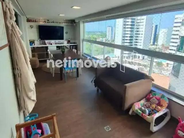 Apartamento para Venda em Salvador/BA Patamares 3 Quartos