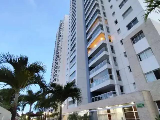 Apartamento para Venda em Salvador/BA Patamares 3 Quartos