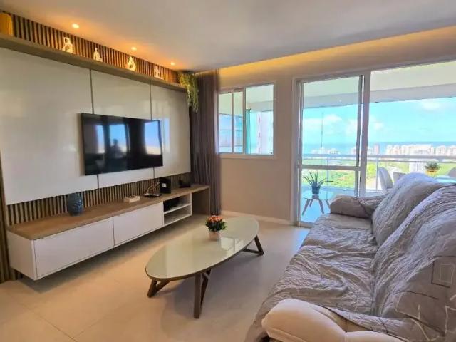 Apartamento para Venda em Salvador/BA Patamares 3 Quartos