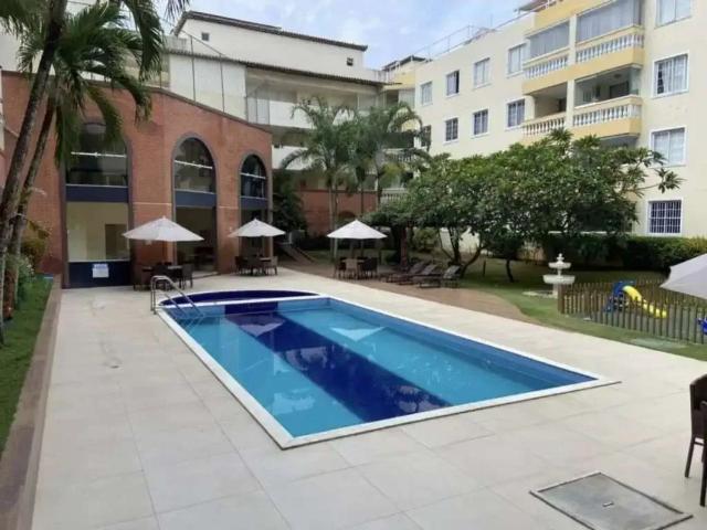 Apartamento para Venda em Salvador/BA Patamares 3 Quartos