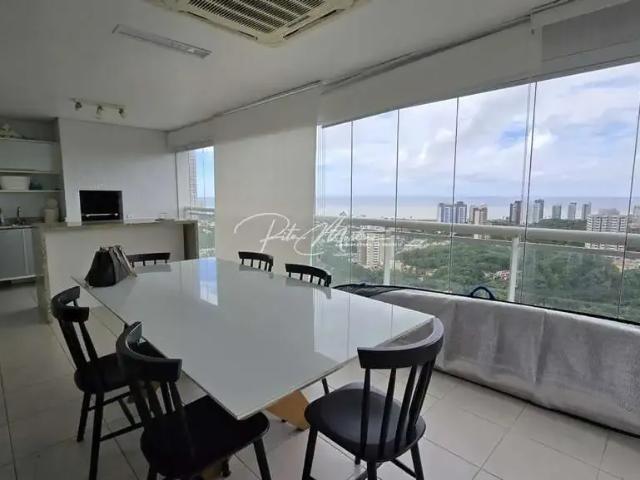 Apartamento para Venda em Salvador/BA Patamares 3 Quartos