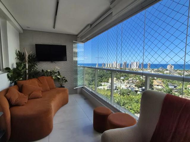 Apartamento para Venda em Salvador/BA Patamares 3 Quartos