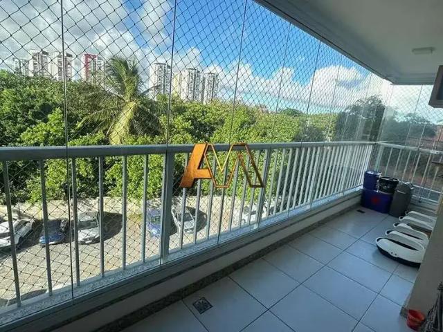 Apartamento para Venda em Salvador/BA Patamares 3 Quartos