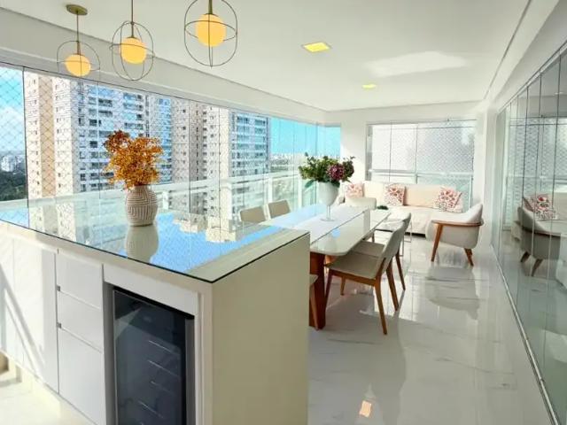 Apartamento para Venda em Salvador/BA Patamares 3 Quartos