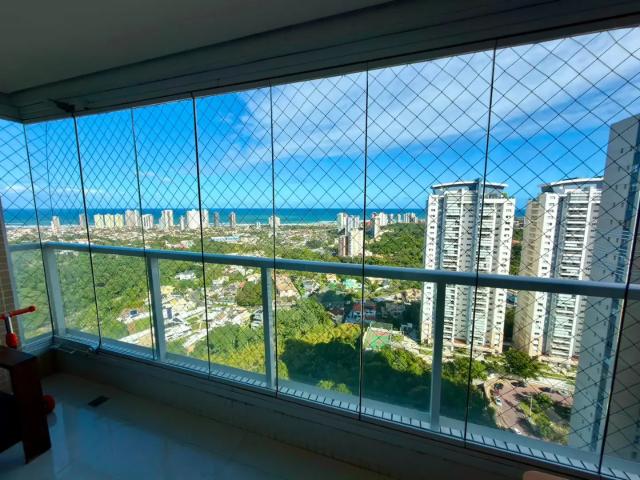 Apartamento para Venda em Salvador/BA Patamares 3 Quartos