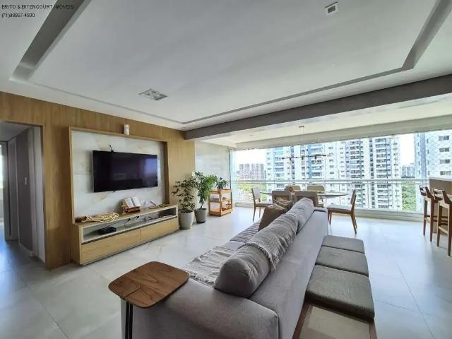 Apartamento para Venda em Salvador/BA Patamares 3 Quartos