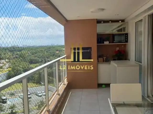 Apartamento para Venda em Salvador/BA Patamares 3 Quartos