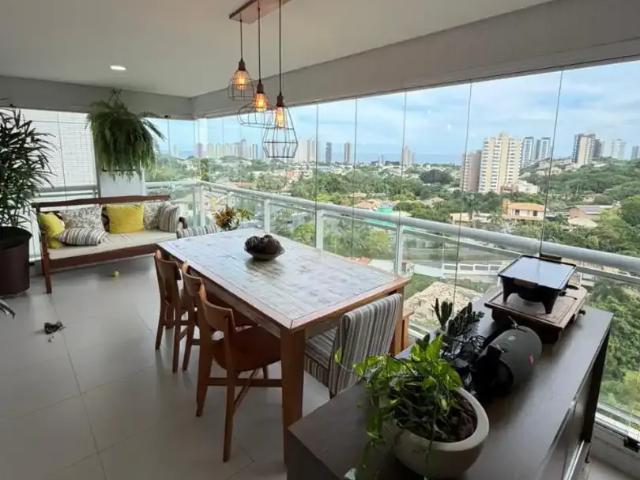 Apartamento para Venda em Salvador/BA Patamares 3 Quartos