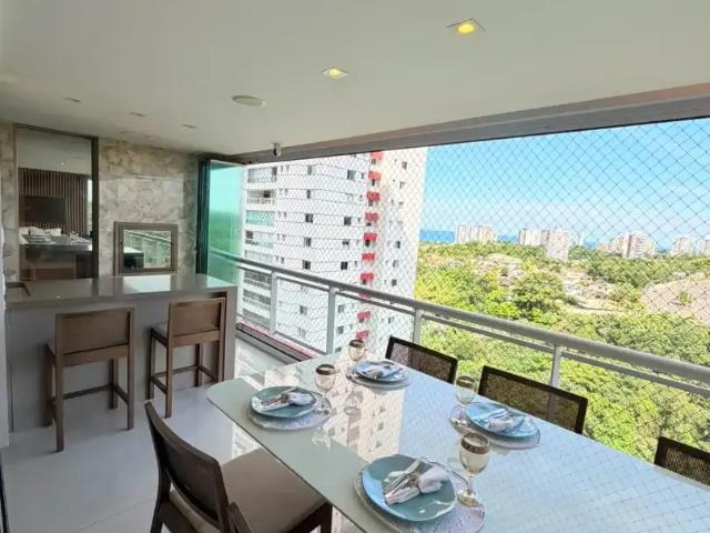 Apartamento para Venda em Salvador/BA Patamares 3 Quartos