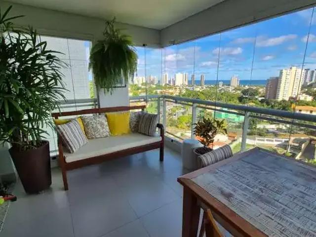 Apartamento para Venda em Salvador/BA Patamares 3 Quartos