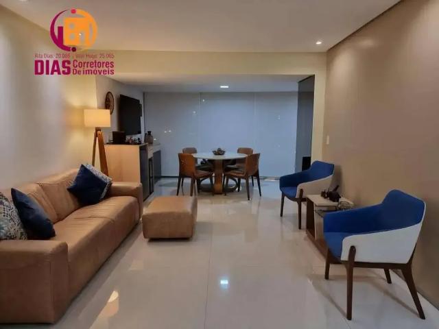 Apartamento para Venda em Salvador/BA Patamares 3 Quartos