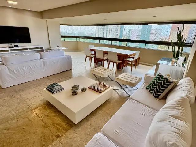 Apartamento para Venda em Salvador/BA Patamares 4 Quartos