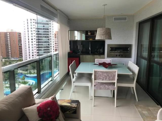 Apartamento para Venda em Salvador/BA Patamares 4 Quartos