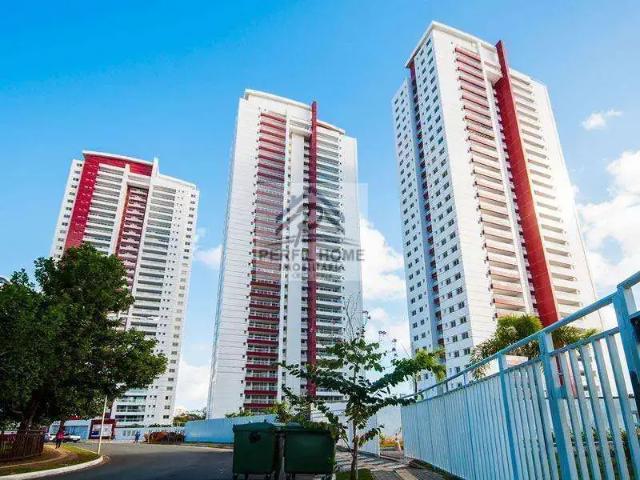 Apartamento para Venda em Salvador/BA Patamares 4 Quartos