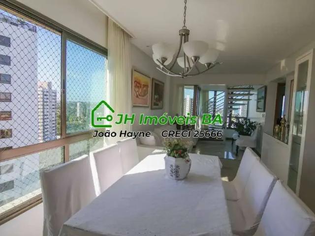 Apartamento para Venda em Salvador/BA Patamares 4 Quartos