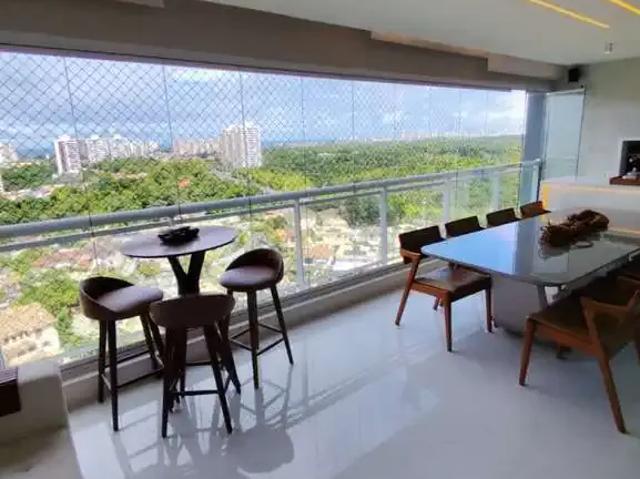 Apartamento para Venda em Salvador/BA Patamares 4 Quartos