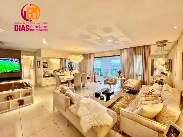 Apartamento para Venda em Salvador/BA Patamares 4 Quartos