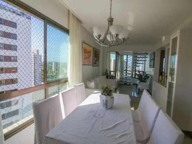 Apartamento para Venda em Salvador/BA Patamares 4 Quartos