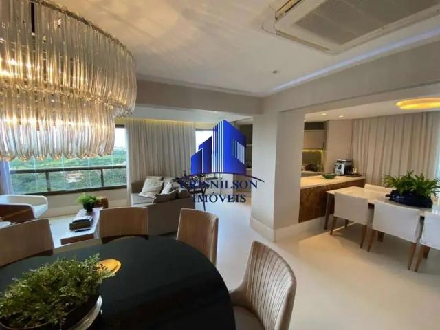 Apartamento para Venda em Salvador/BA Patamares 4 Quartos