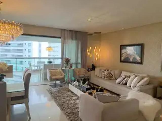 Apartamento para Venda em Salvador/BA Patamares 4 Quartos