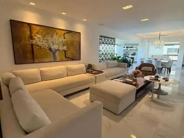 Apartamento para Venda em Salvador/BA Patamares 4 Quartos