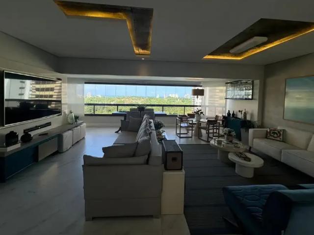 Apartamento para Venda em Salvador/BA Patamares 4 Quartos