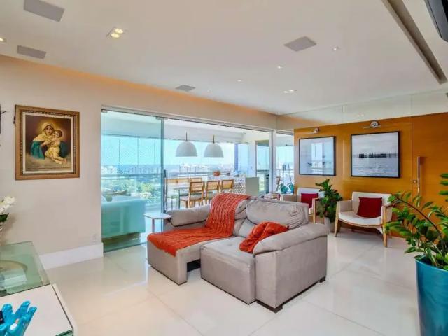 Apartamento para Venda em Salvador/BA Patamares 4 Quartos