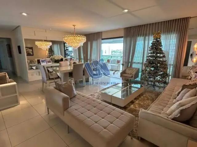 Apartamento para Venda em Salvador/BA Patamares 4 Quartos