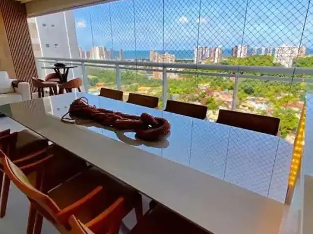 Apartamento para Venda em Salvador/BA Patamares 4 Quartos