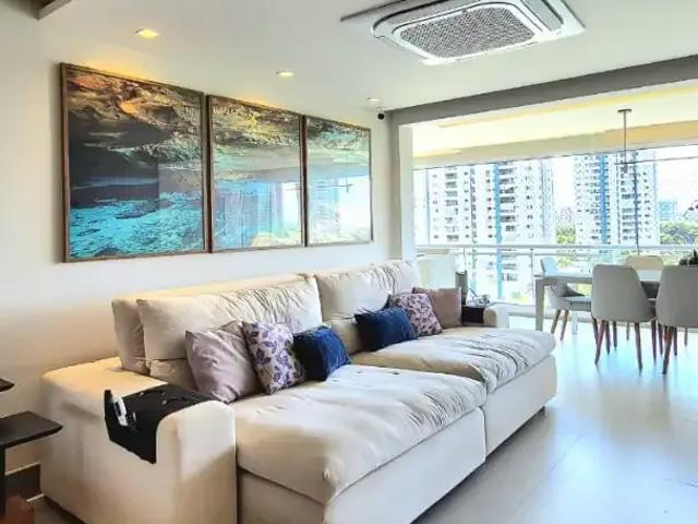 Apartamento para Venda em Salvador/BA Patamares 4 Quartos