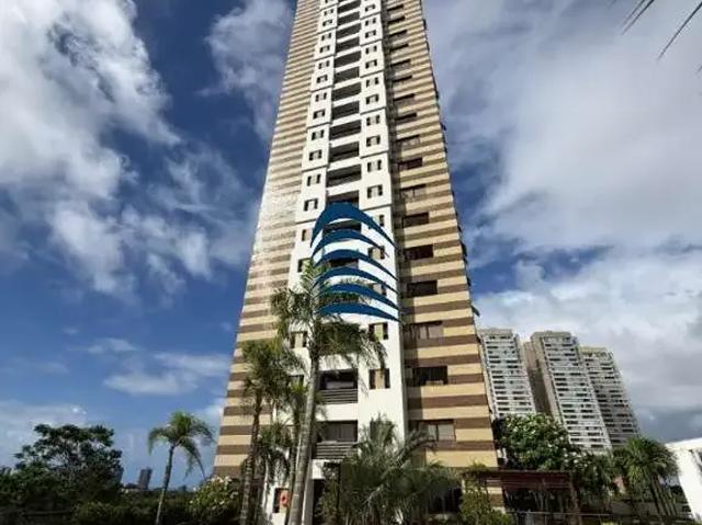 Apartamento para Venda em Salvador/BA Patamares 4 Quartos