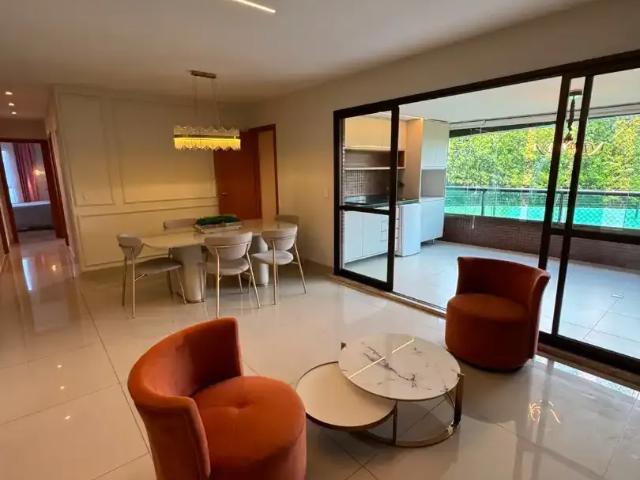Apartamento para Venda em Salvador/BA Patamares 4 Quartos