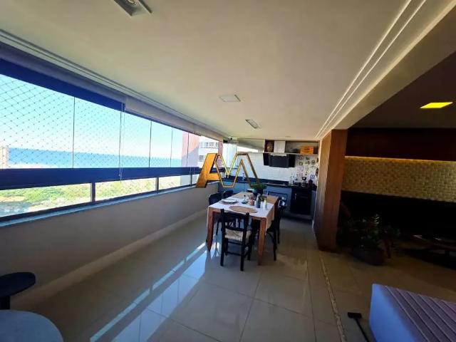 Apartamento para Venda em Salvador/BA Patamares 4 Quartos