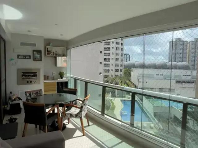 Apartamento para Venda em Salvador/BA Patamares 4 Quartos