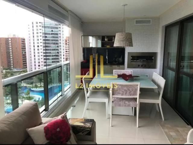 Apartamento para Venda em Salvador/BA Patamares 4 Quartos