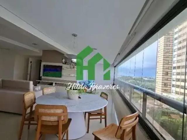 Apartamento para Venda em Salvador/BA Patamares 4 Quartos