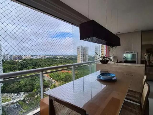 Apartamento para Venda em Salvador/BA Patamares 4 Quartos