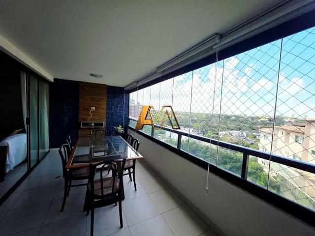 Apartamento para Venda em Salvador/BA Patamares 4 Quartos