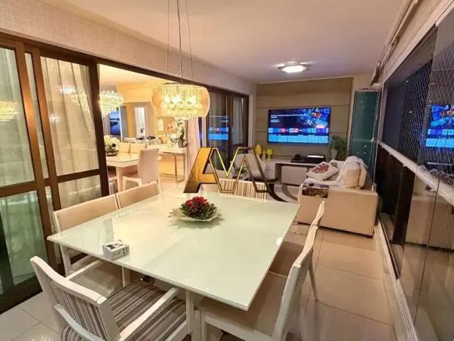 Apartamento para Venda em Salvador/BA Patamares 4 Quartos