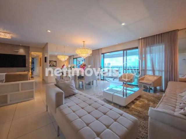 Apartamento para Venda em Salvador/BA Patamares 4 Quartos