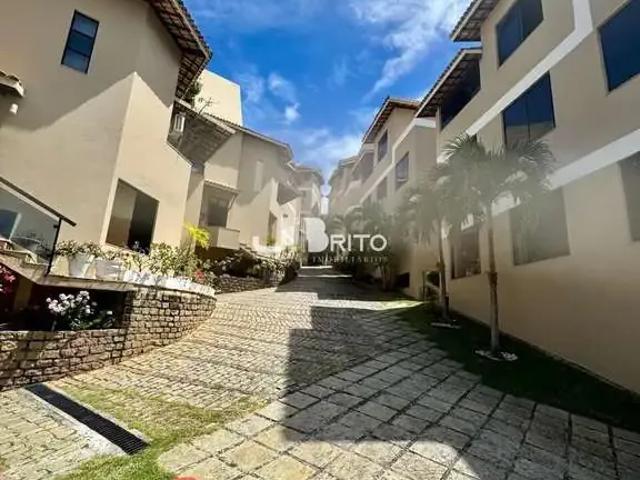 Apartamento para Venda em Salvador/BA Patamares 4 Quartos