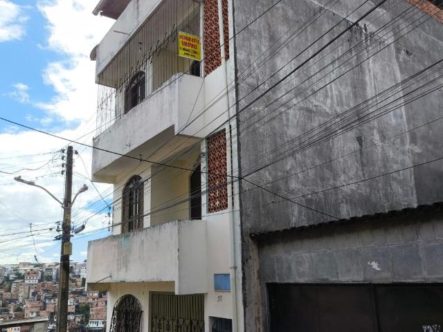 Apartamento para Venda em Salvador/BA Pau Miúdo 3 Quartos