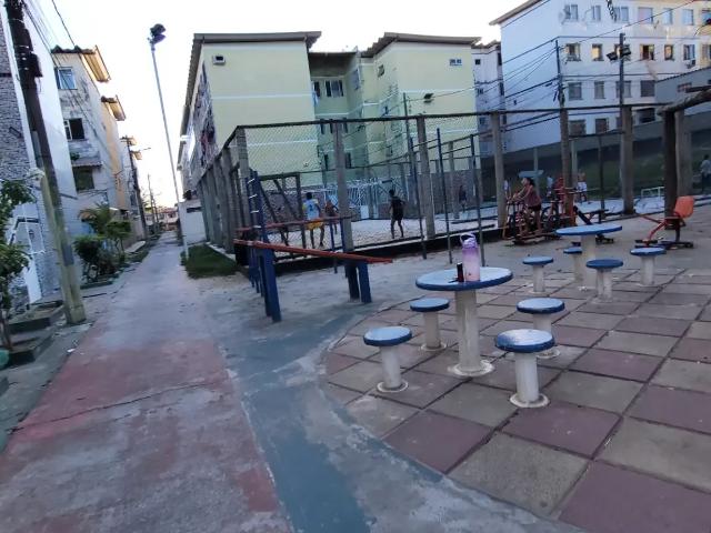 Apartamento para Venda em Salvador/BA Pau da Lima 2 Quartos