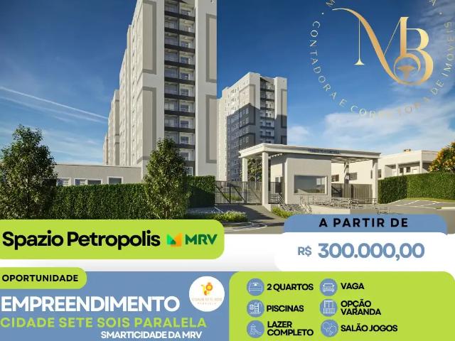 Apartamento para Venda em Salvador/BA Paralela 2 Quartos