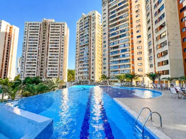 Apartamento para Venda em Salvador/BA Paralela 2 Quartos