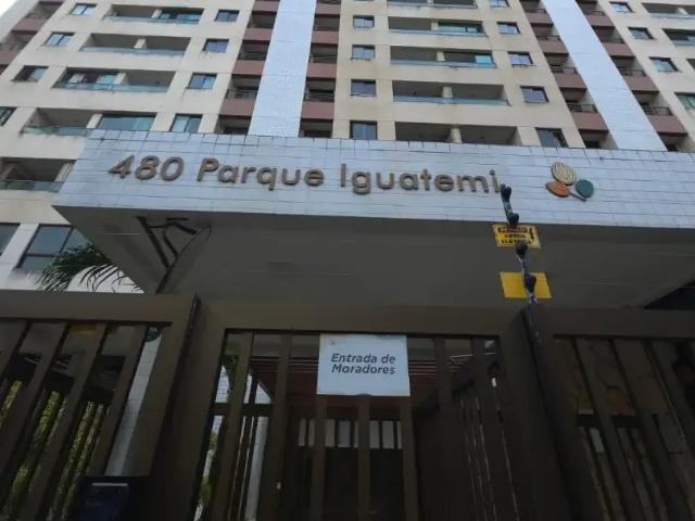 Apartamento para Venda em Salvador/BA Parque Bela Vista 2 Quartos
